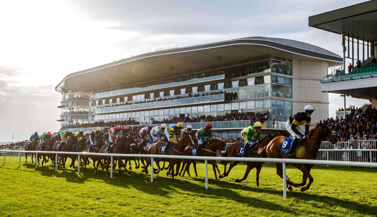 Galway Races 2026 | Eyre Square Hotel